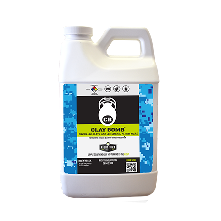 Clay Bomb - Right Turn Supply