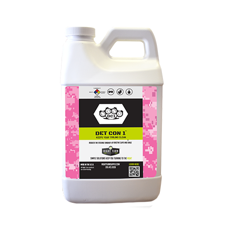 Det Con 1 - Right Turn Supply